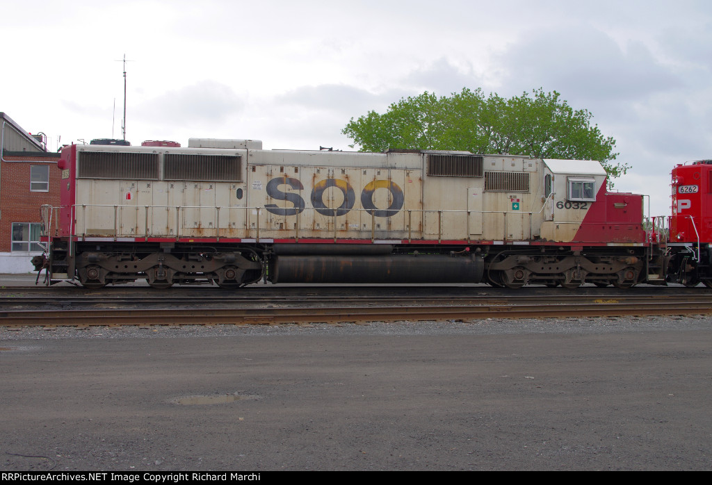 SOO 6032